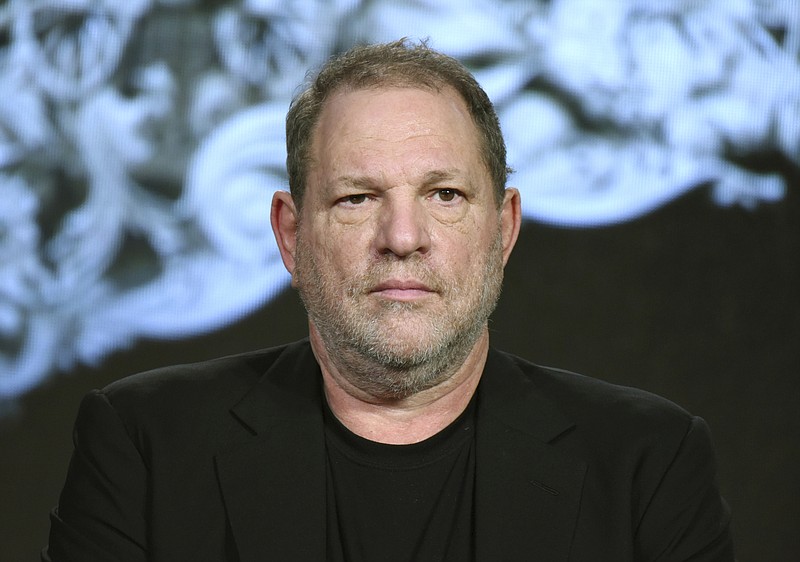 Decades in the making, Weinstein's fall comes swiftly | Chattanooga ...