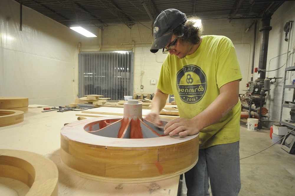 Foundry Pattern Service shop one of the last of its kind in Chattanooga ...