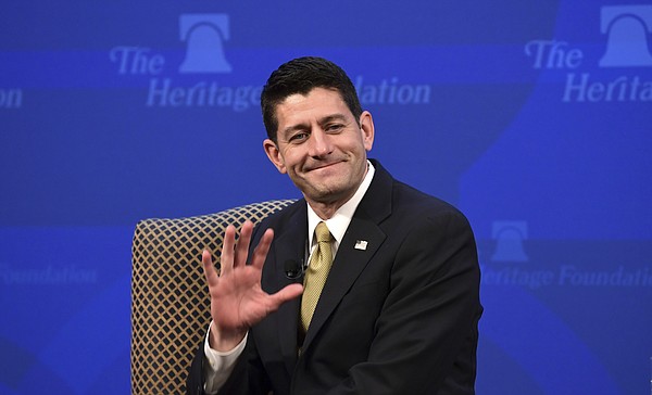 The Latest: Ryan aims to help Puerto Rico stand on its own ...