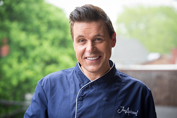 Celebrity chef Jon Ashton brings flavor to Savor | Chattanooga Times ...
