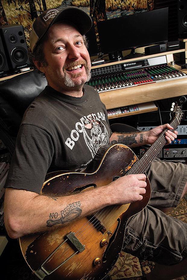 Biram's One-Man Band at Songbirds | Chattanooga Times Free Press