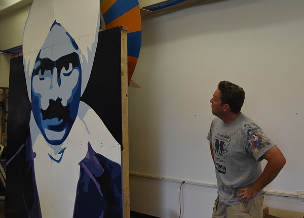 Flaming Monkey Flying Circus proposes interactive art exhibit for ...