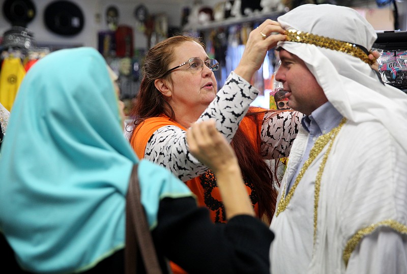 Consumer Watch: Tips for a safe and happy Halloween | Chattanooga Times ...