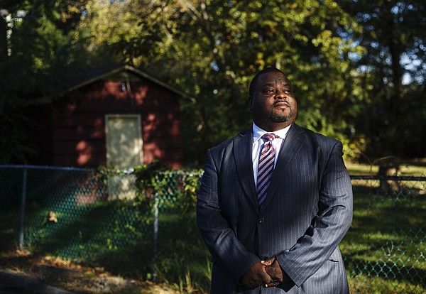 Kenneth 'Super T' Simpson answers call to lead Front Porch Alliance ...