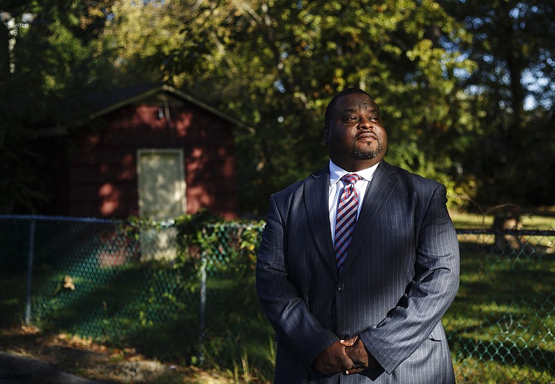 Kenneth 'Super T' Simpson answers call to lead Front Porch Alliance ...