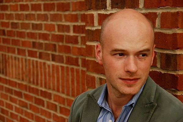 Lee University's Writer's Festival continues with poet James Davis May ...