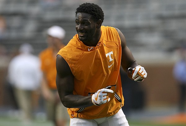 Vols still looking for more from receiver Tyler Byrd | Chattanooga ...