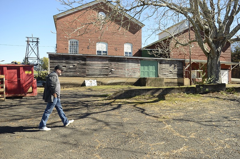 Burra Burra Mine site in in Ducktown, Tenn., to undergo major ...