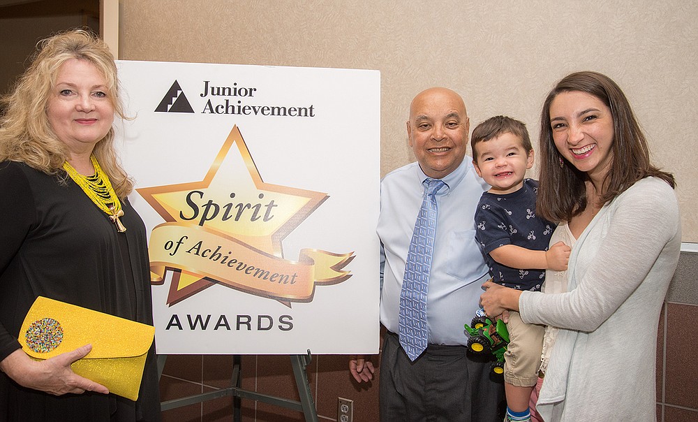 Spirit of Achievement Award | Chattanooga Times Free Press