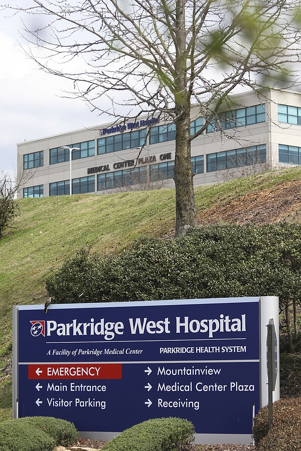 Erlanger seeks state permit to build Dunlap hospital, may operate ...