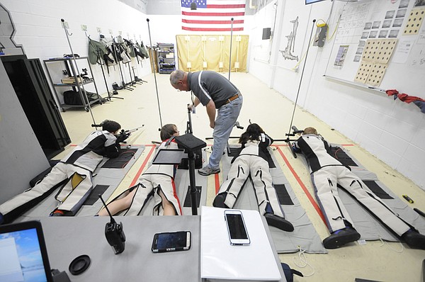 Aiming for impact: Stranger donates to Ridgeland High School air rifle ...