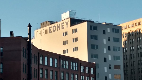Edney sign gets proper approval after 'big snafu' | Chattanooga Times ...