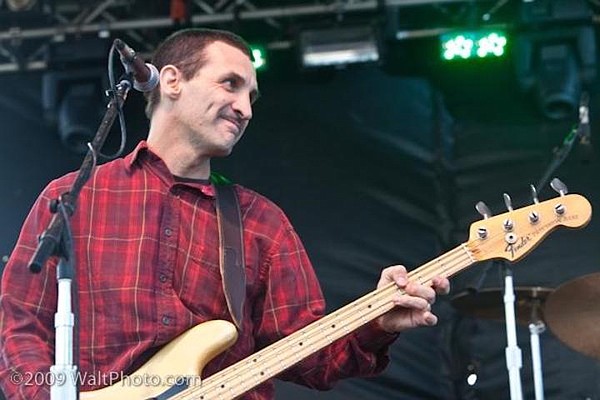 David Barbe brings songs from new solo effort to Revelry Room ...