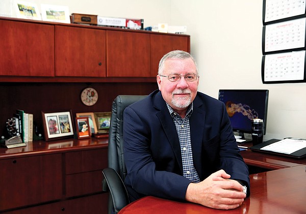 Manufacturers' Voice: Poultry industry veteran Dan Nuckolls leads ...