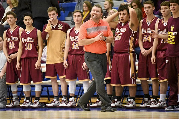 Caden Mills, Van Buren win Best of Preps tournament thriller over Tyner ...