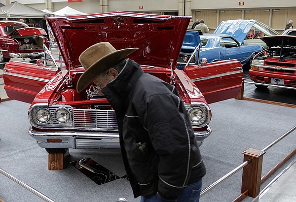 Annual World of Wheels car show marks 50th year [photos] | Chattanooga ...