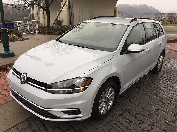 Quick Spin: VW SportWagen an SUV alternative | Chattanooga Times Free Press