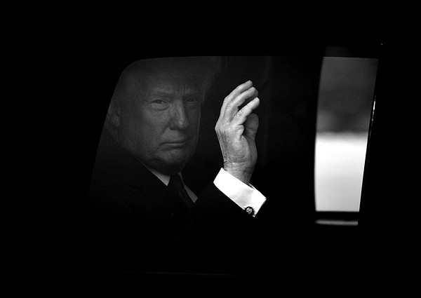 Sohn: Is Trump genius, crazy, senile or just lost? | Chattanooga Times ...