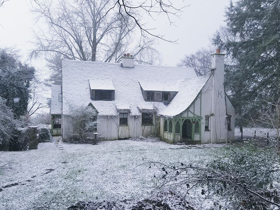 Local residents try to save the Hardy house on Lookout Mountain ...