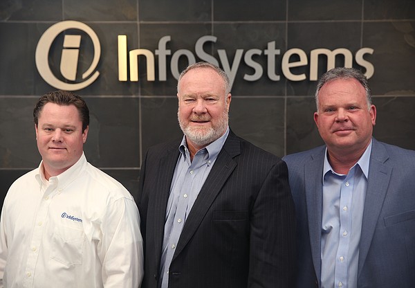 Scott Davis named CEO of InfoSystems in leadership changes at 25-year ...