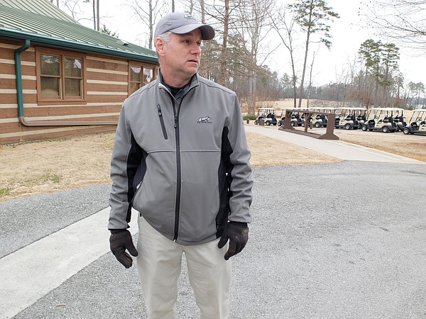 Chattanooga area golf course superintendent wins top conservation award ...
