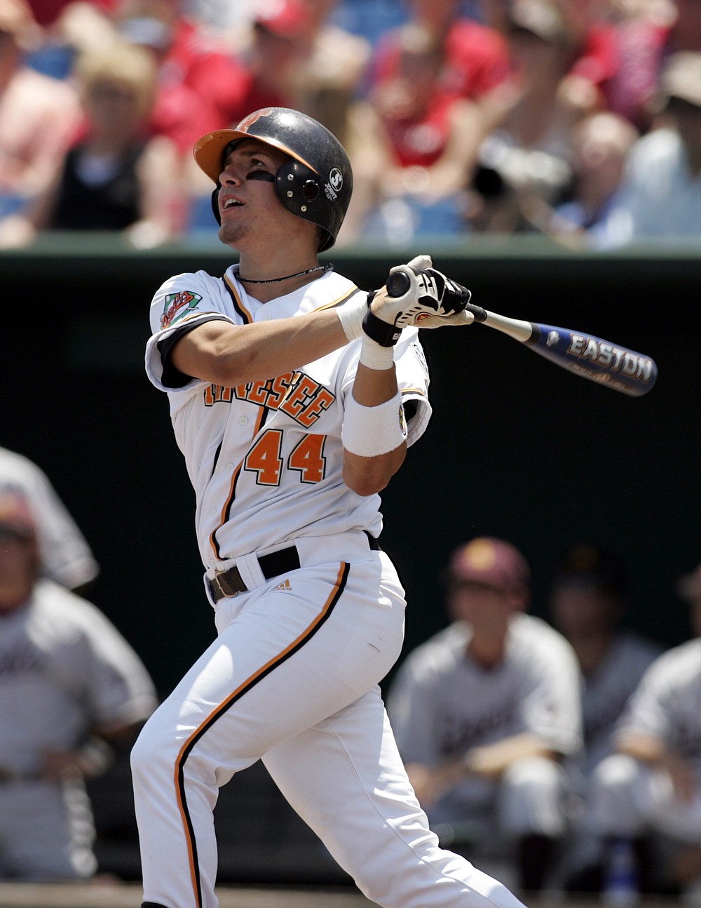 Former MLB catcher Arencibia working with Vols | Chattanooga Times Free ...
