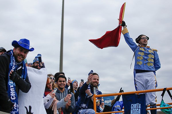 Chattanooga Football Club has plenty of momentum to begin new year ...