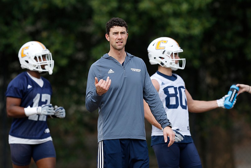 Mocs football picked fifth, sixth in SoCon polls | Chattanooga Times ...