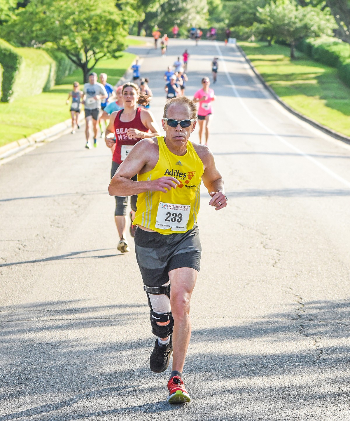 Chattanooga runner wins top national award | Chattanooga Times Free Press