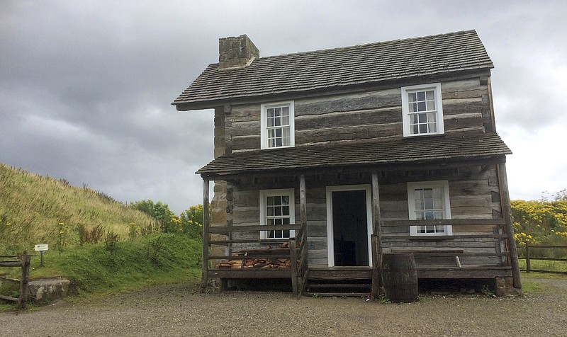 Rain, history and the Mellons in Northern Ireland's lake lands ...