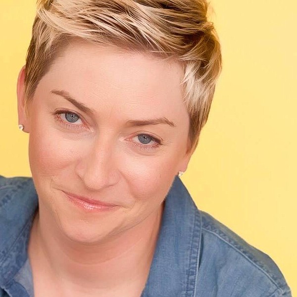 Texan Kristin Key brings her fast-paced stand-up to Comedy Catch ...