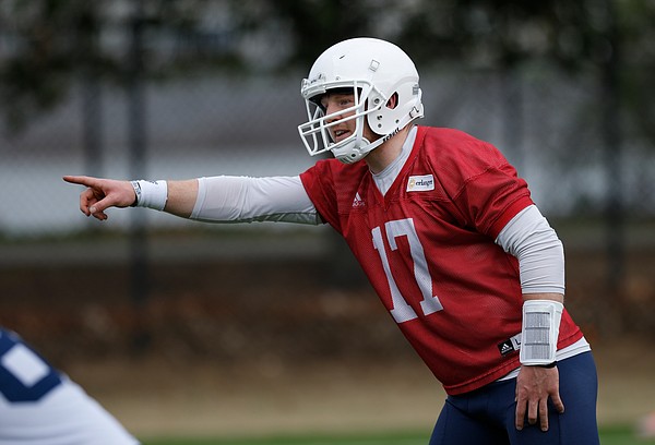 UTC quarterbacks embrace competition at the position | Chattanooga ...