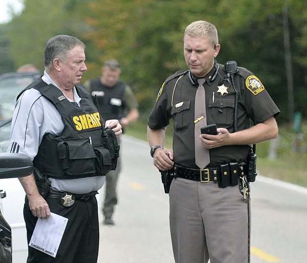 Sheriff apologizes for accidentally leaving gun at school | Chattanooga ...