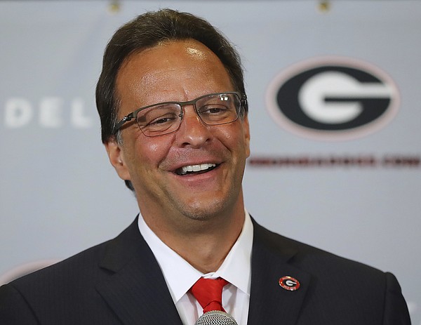Tom Crean shows enthusiasm in first Georgia news conference ...