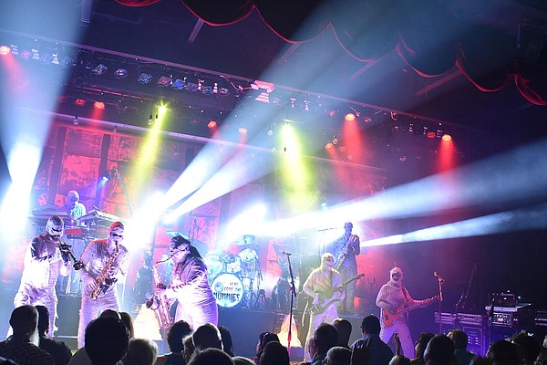Bluegrass Underground, concerts move to The Caverns in Pelham, Tenn ...