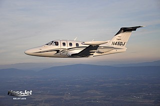 Charter air services offer convenience at a comparable price ...