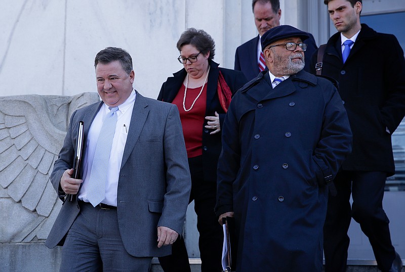 Jury finds Hamilton County judge not guilty in federal discrimination ...