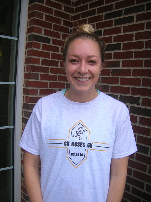 Christian Noble, Cayce Bryan win special edition of 65 Roses 5k ...