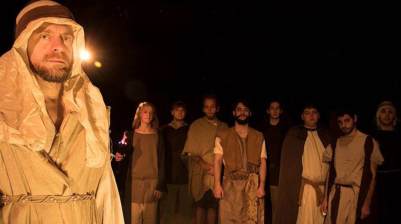 Back Alley presents memory play about Jesus' final days | Chattanooga ...
