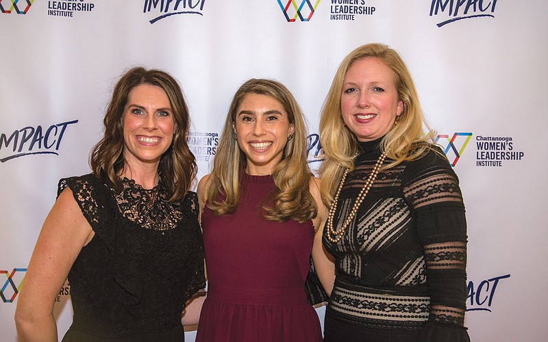 Networking: Co-founder of Rent the Runway keynotes CWLI fundraiser ...