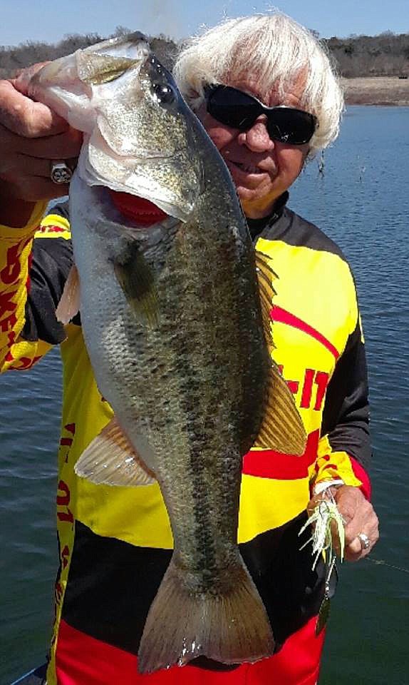 Cajun cuisine, fisherman Jimmy Houston are stars of outdoorsmen's ...