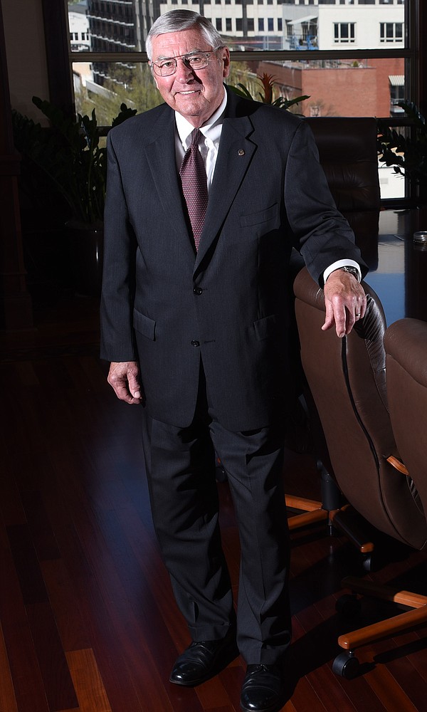 Joe Ferguson is named 2018 Chattanooga Area Manager of the Year ...