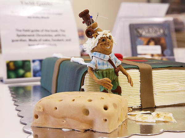 Chattanooga State students are eating books again? | Chattanooga Times ...
