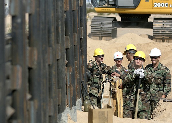 Guard's last border deployments offer clues to the future | Chattanooga ...