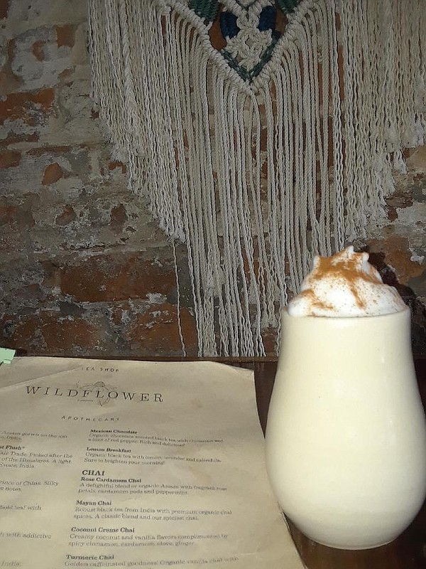 Restaurant review: Sip and savor at Wildflower Tea Shop | Chattanooga ...
