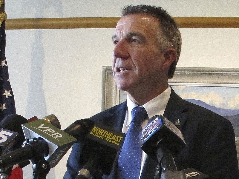 Vermont's Republican governor signs new gun restrictions | Chattanooga ...