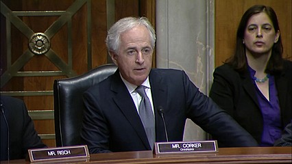 Corker earns award from conservative group | Chattanooga Times Free Press