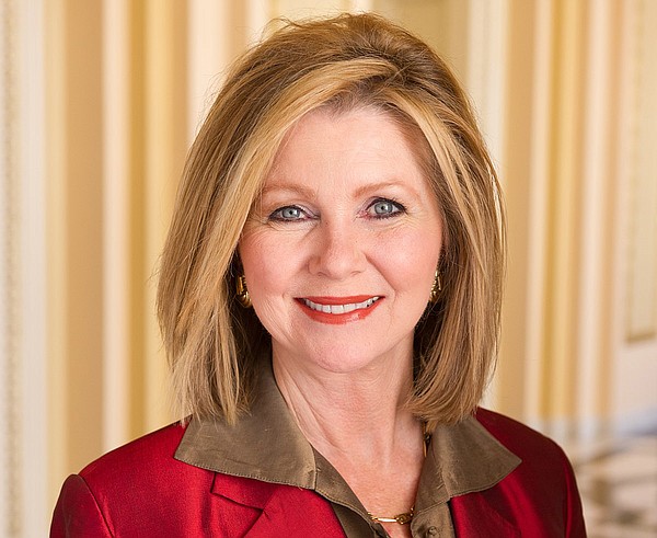 Conservative group launching ads praising Blackburn 'no' vote on ...