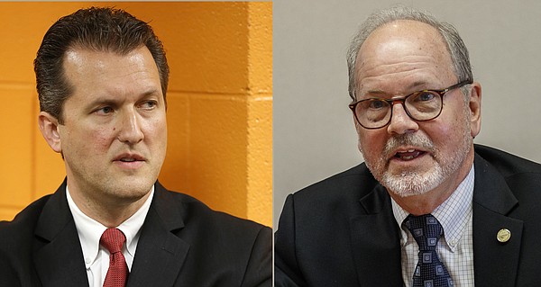 Commissioner Tim Boyd moves to dismiss his criminal extortion case ...