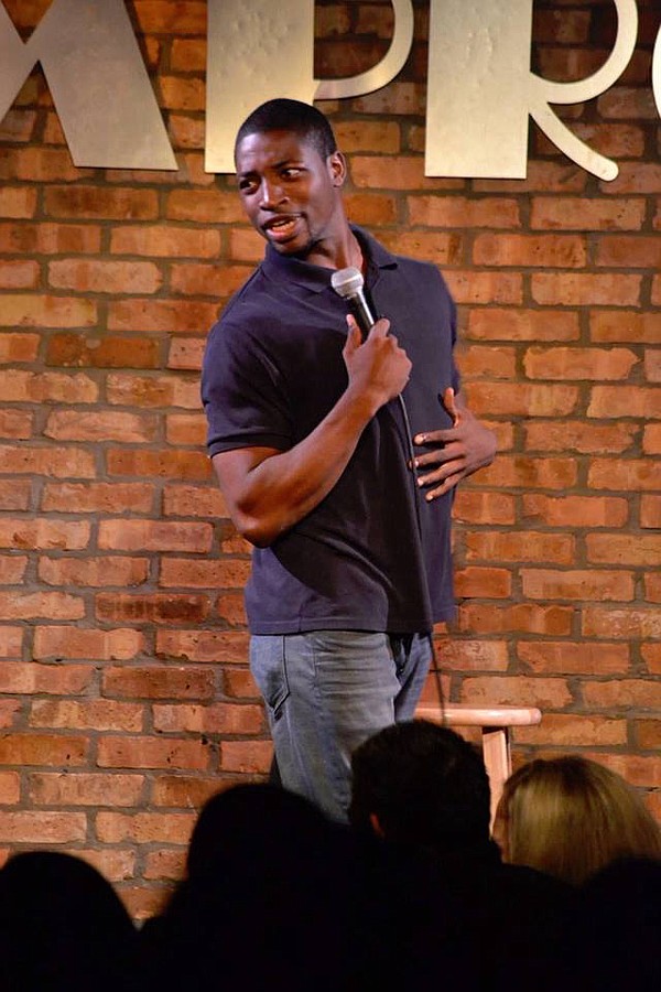 Preacher Lawson at Comedy Catch | Chattanooga Times Free Press